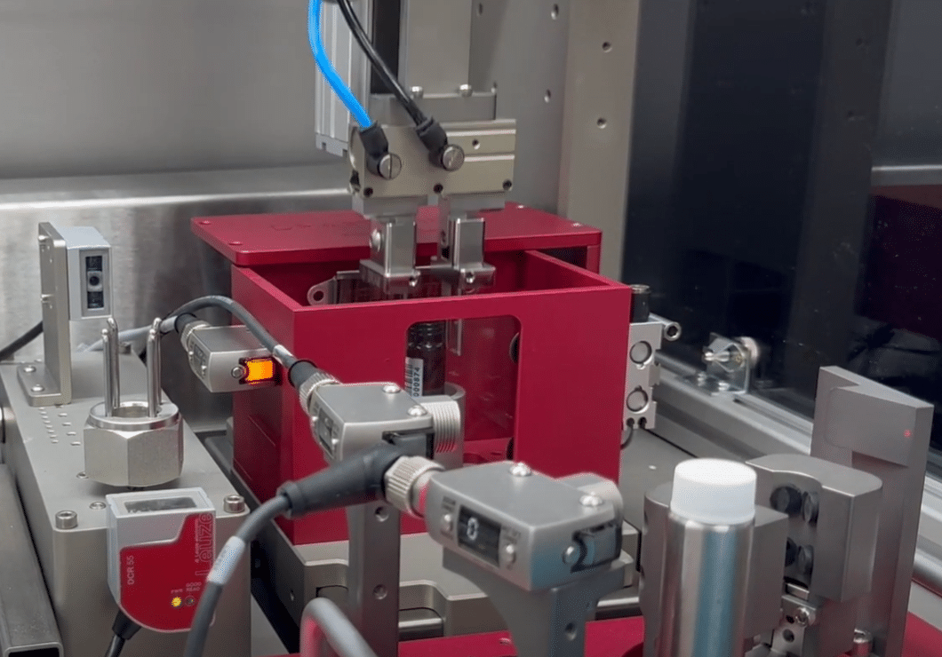 Applications - Sirius Automation