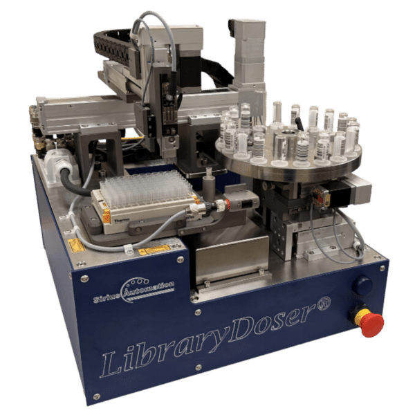 Home - Laboratory Automation Equipment - Sirius Automation